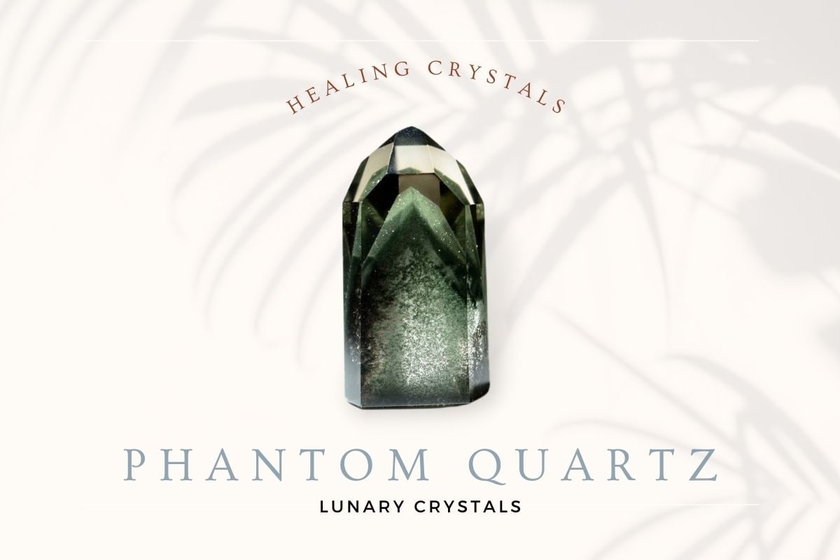 Healing Crystals for Phobias - Phantom Quartz & More
