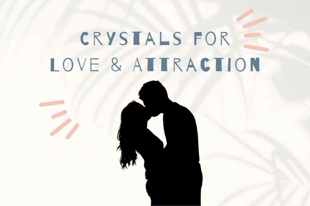 Crystals to Make Someone Fall in Love With You - Powerful Attraction ...